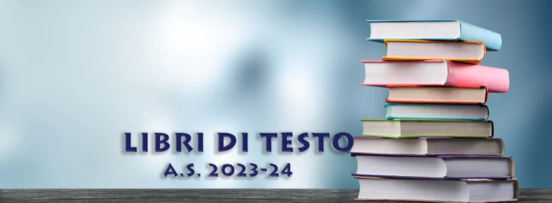 Libri di Testo 2023-2024 – Liceo Statale